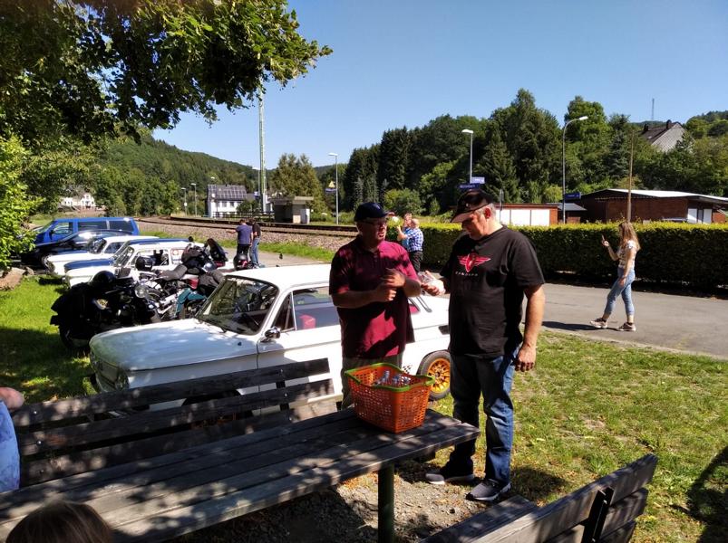 Die Prinzen-rollen.de - Kyll 2019